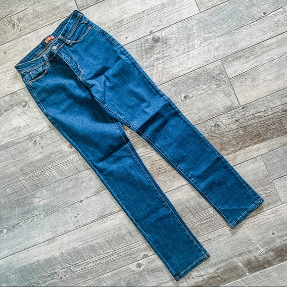 Modcloth | Jeans | Nwt Modcloth High Waisted Skinny Denim Jeans | Poshmark